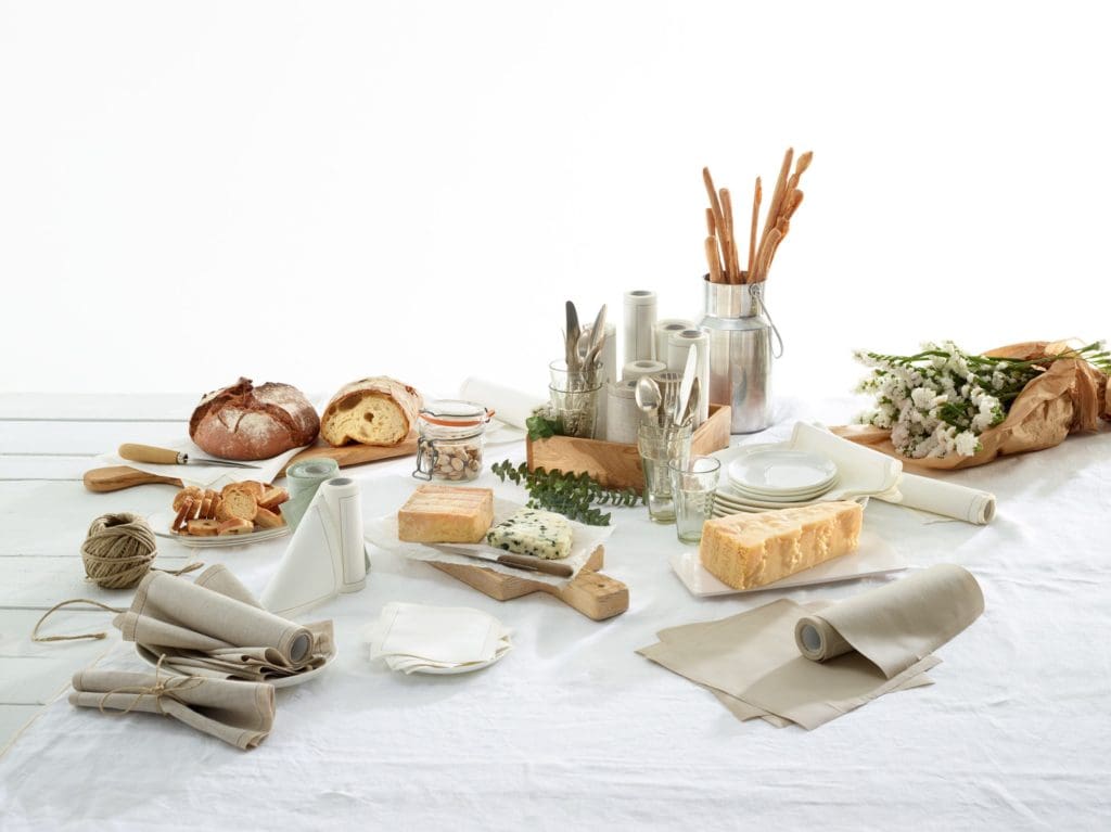 MY DRAP • Shop Single Use Cotton Napkins