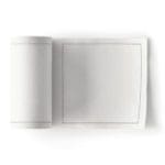 MY DRAP - Cream Cotton Cocktail Napkins 50 Units