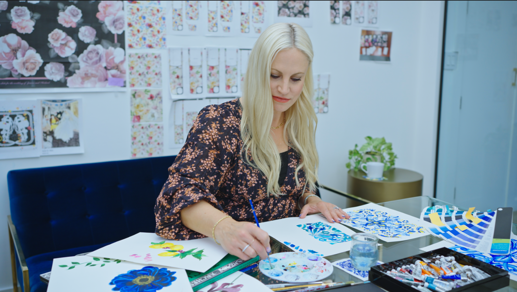 Elevating Entertaining with Ceci Johnson and MY DRAP • MY DRAP