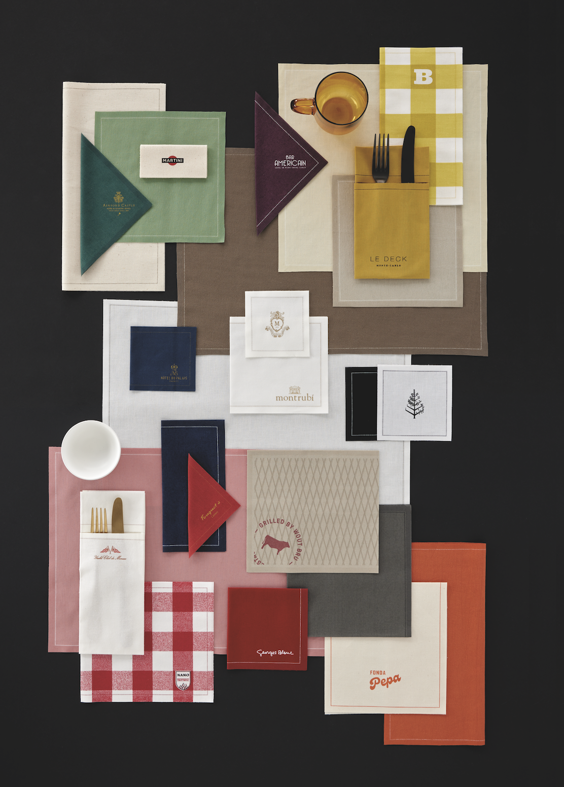 Branded Dining: How Custom Napkins Create a Signature Experience • 2026